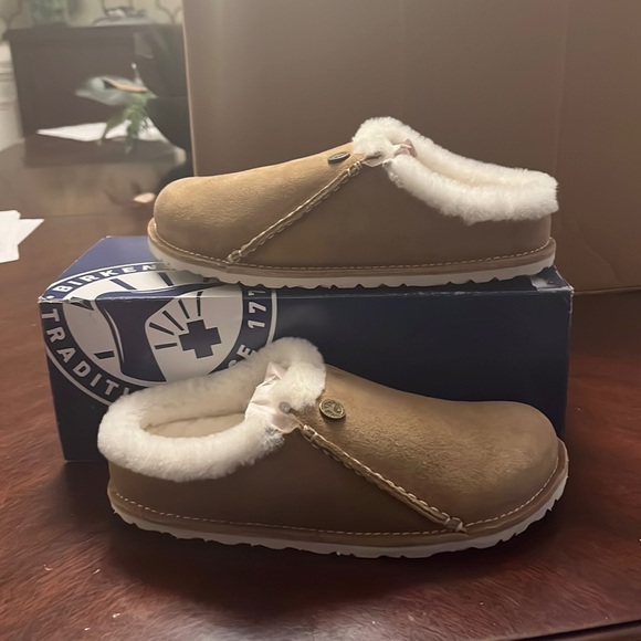 Birkenstock | Shoes | Zermatt Mink Premium Birkenstocks N Used | Poshmark